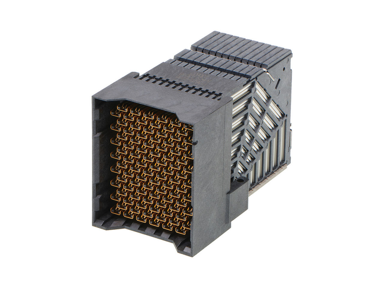 Impulse 背板连接器 | Molex